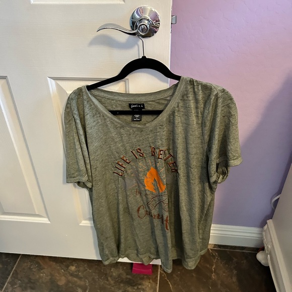 ross dress for less | Tops | Brand New Without Tags Jodi Short Sleeve ...